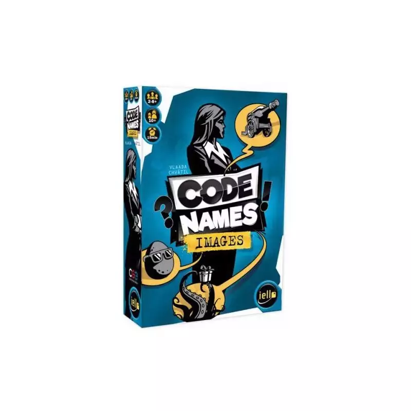JEUX DE SOCIÉTÉ : Codenames - Images